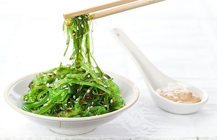 Sea Vegetables - Healthier Additions to Your Menopause Diet