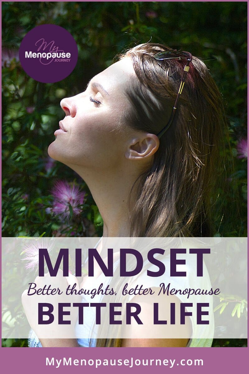 Positive Mindset in Menopause: Calm, Joy & Brain-Gut Health