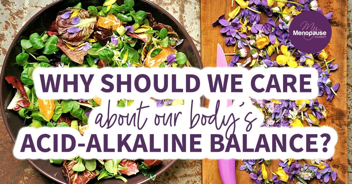 Why Should We Care About Our Body’s Acid-Alkaline Balance?