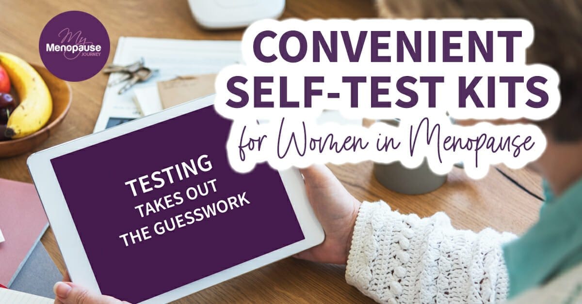 Menopause Test to Take: Find the Right One For You!
