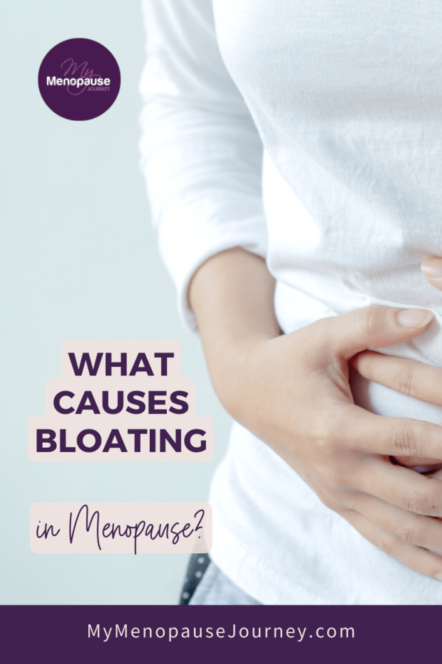 What Causes Bloating in Menopause?