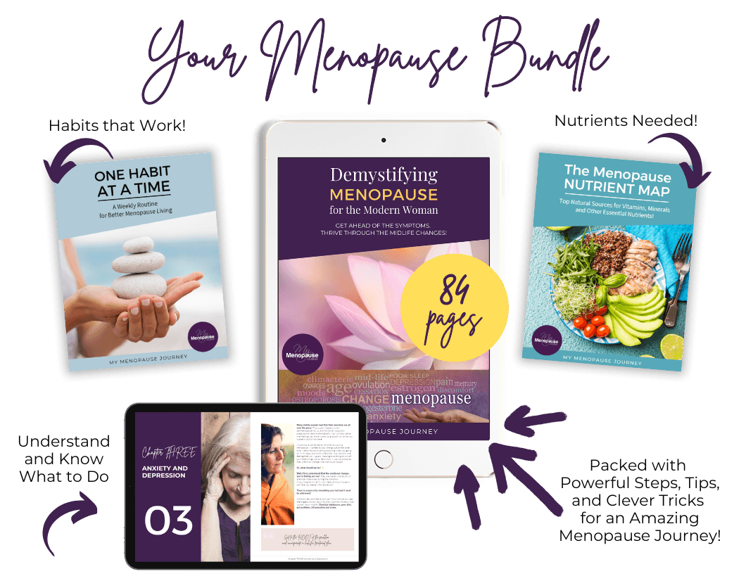 Thank You resubscribed - My Menopause Journey
